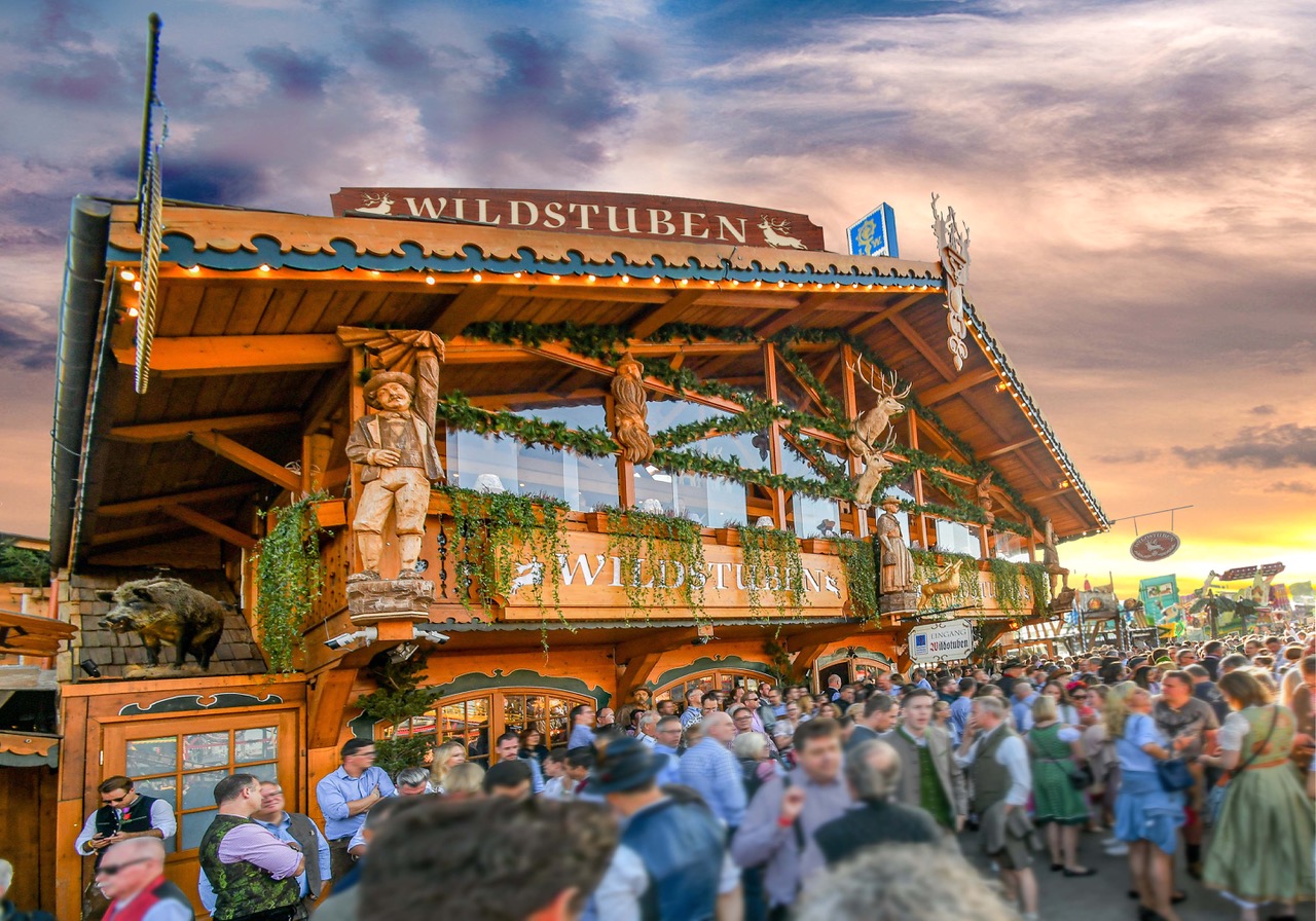 Wildstuben - WiesnTV - Wiesn 2025 - Oktoberfest