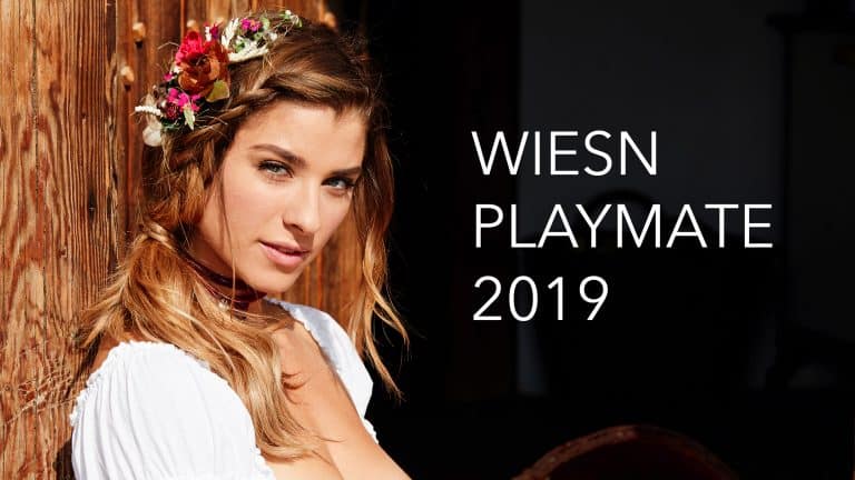 Stella Tiana Stegmann - die Wiesn-Playmate 2019 ist gekürt - WiesnTV ...