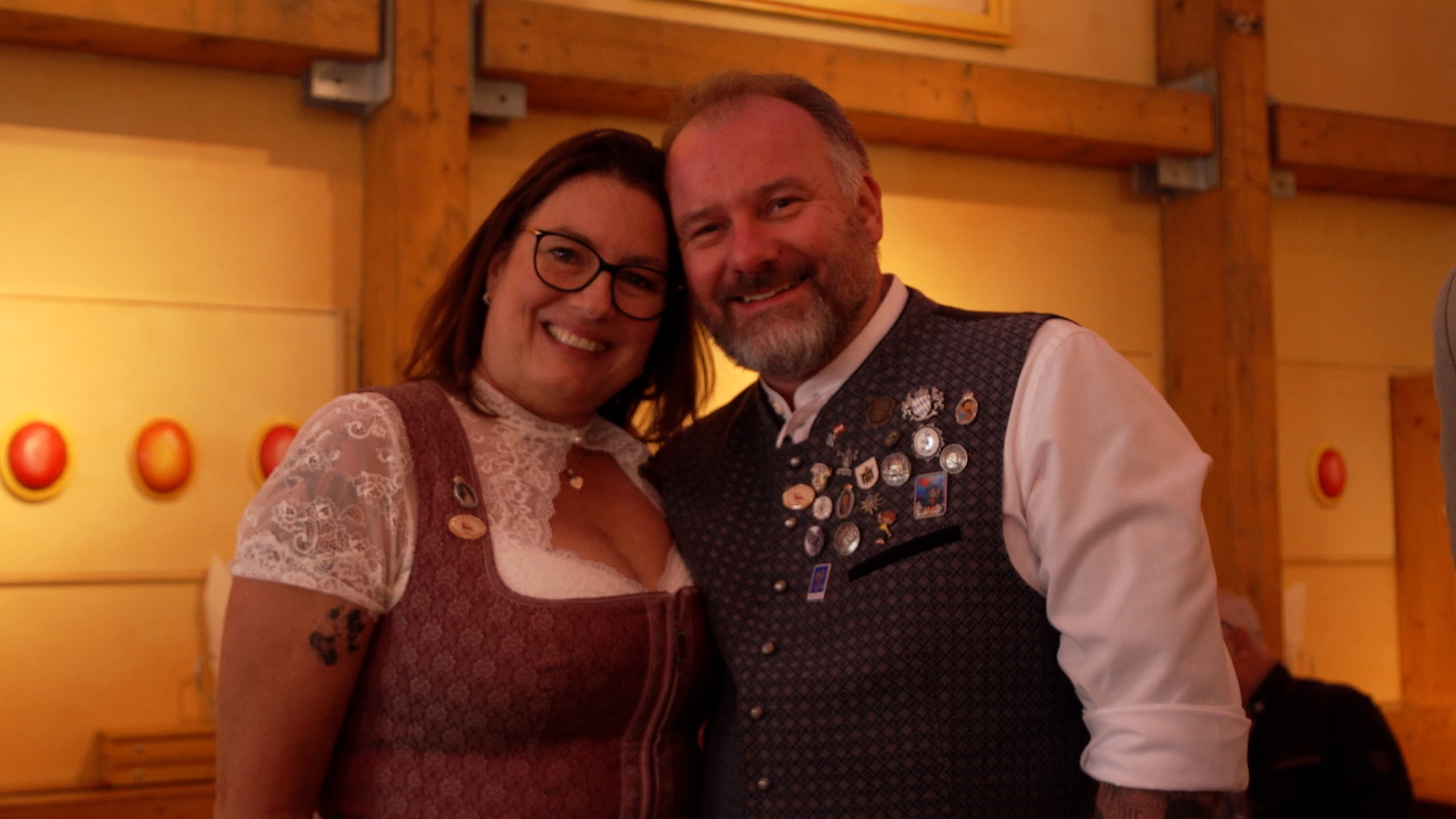 Zeit zu Zweit - Alex & Bernd - WiesnTV - Wiesn 2025 - Oktoberfest